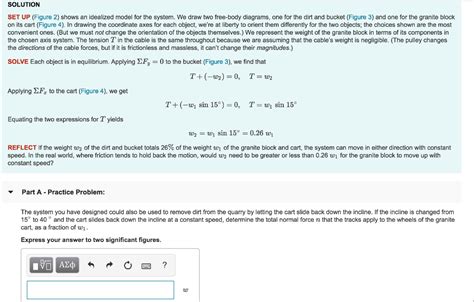 Solved Question Let Us Look At An Inclined Plane Chegg