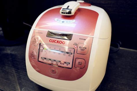 ★多功能平價入門款一鍋搞定★【cuckoo 福庫】18真高氣壓智慧型電子鍋 Momo好物開箱部落格