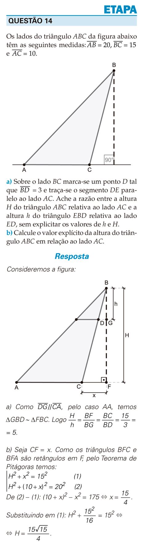 G1 Veja A Correção Da 1ª Prova Da 2ª Fase Do Vestibular Da Unicamp