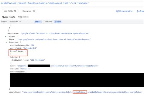 trigger securitylevel is overwritten on function re deploy