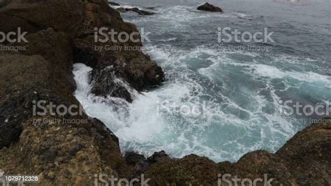 미국 캘리포니아 카멜 바위 포인트 Lobos 자연 구역 바다 0명에 대한 스톡 사진 및 기타 이미지 0명 1번 도로 4k