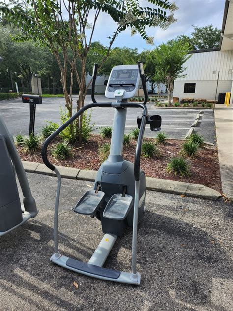 Precor Efx576i Stair Stepper Refit Nation