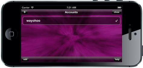 【ios 6】uitableviewの背景を透明にする方法。指定する場所がbackgroundcolorからbackgroundviewに