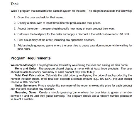 Solved Program Requirementsdo The Code In Pythonwelcome