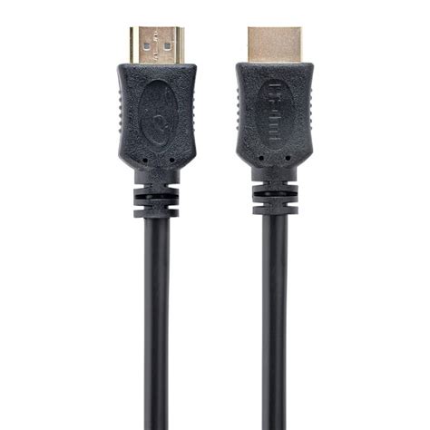 Gembird 15ft Select Series Hdmi Cable Male To Male With High Speed And