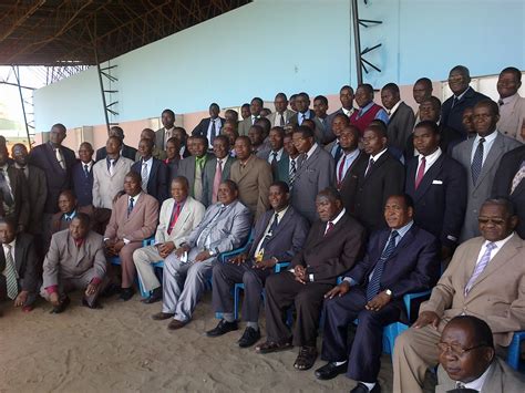 Igreja Evangélica Assembleia de Deus Moçambique Tlavane 1ª