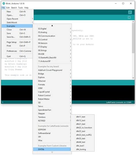 exploring lattepanda 3 delta arduino core and ide integration dfrobot maker community