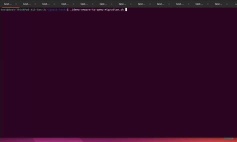 Cyberus Technology On Linkedin Virtualization Qemu Vmware