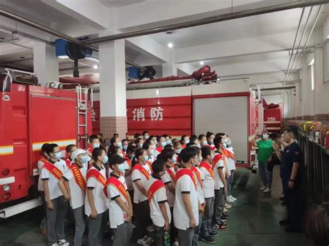 一起为安全“打卡”！黑龙江全面开放消防队站