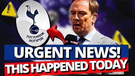 🚨 It Just Exploded Today This Is Simply Amazing Tottenham News Today