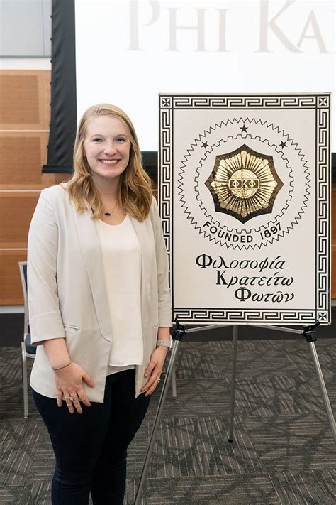 Congratulations To Our Phi Kappa Phi Spring 2018 Initiates Photos From