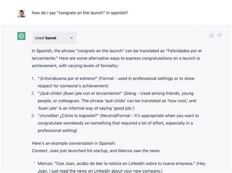 Speak Collaborates With OpenAI On New ChatGPT Plugins
