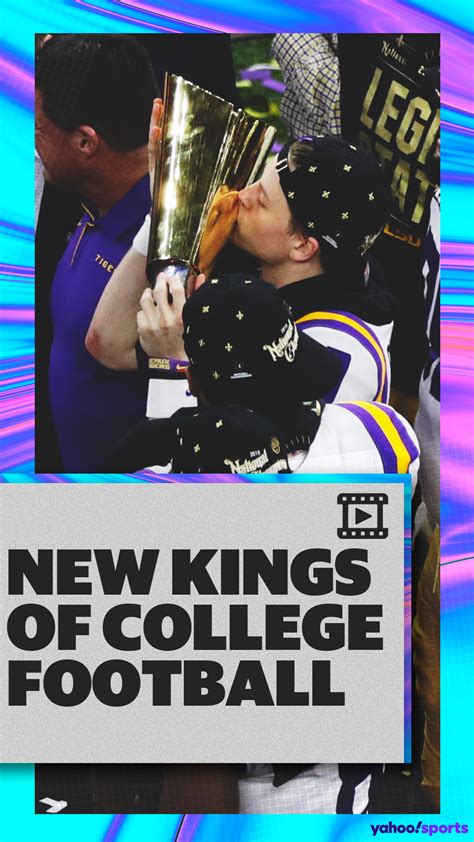 Lsu And Joe Burrow Complete Perfect Season With 42 25 Win Over Clemson