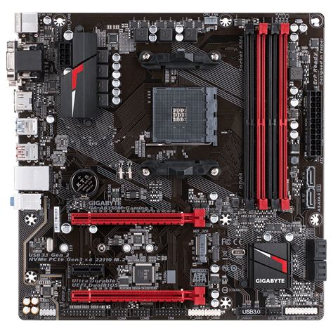 hardware Review Placa Mãe GIGABYTE AMD mATX