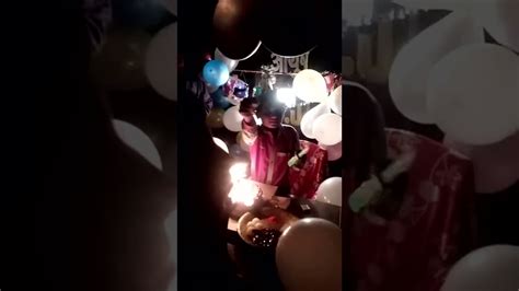 Ishu Birthday🎂 Youtube