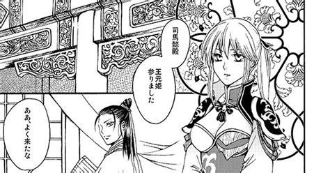 三國無双 父の差配（司馬懿＋王元姫寄稿分再録） 水金のマンガ 漫画 司馬懿 司馬師 Pixiv
