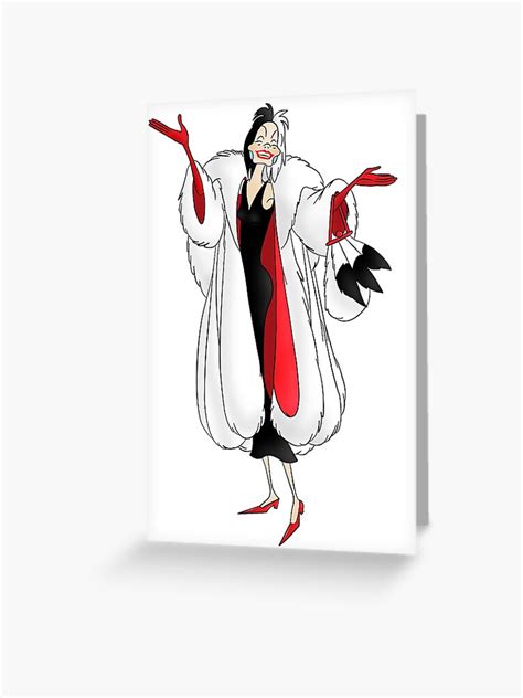 Cruella De Vil Cosplay Cruella Costume Dress Halloween Outfit Full Set Ubicaciondepersonas