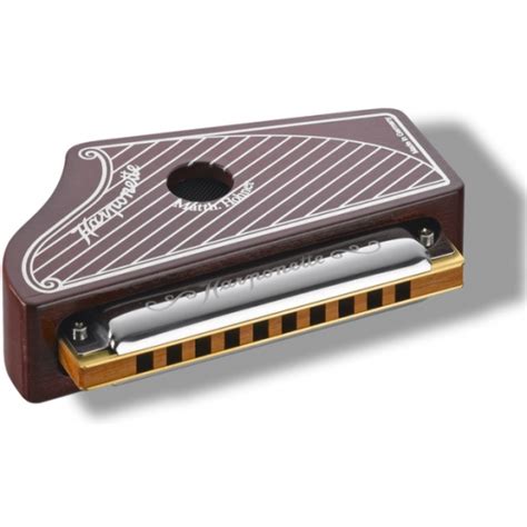 Губная гармошка Hohner M583016 Harponette — купить в интернет-магазине ...