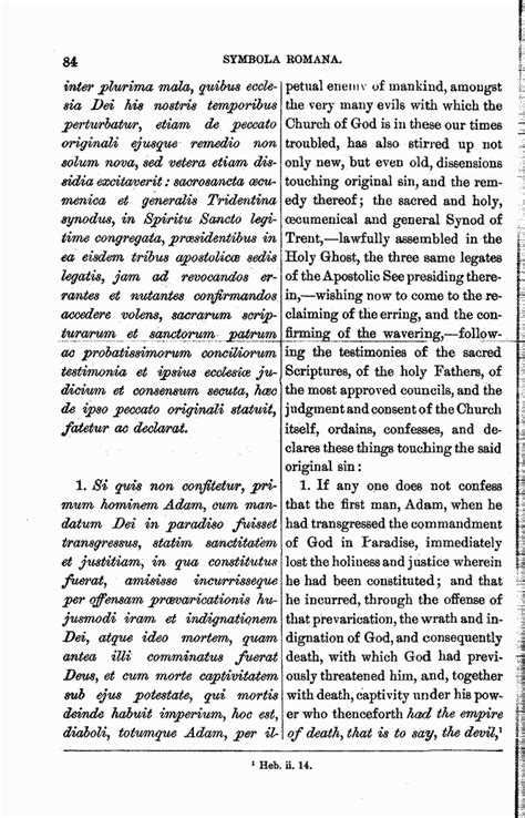 Creeds Of Christendom With A History And Critical Notes Volume Ii