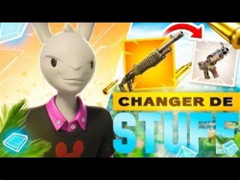 À CHAQUE KILL JE CHANGE DE STUFF AVEC L ENNEMI YouTube