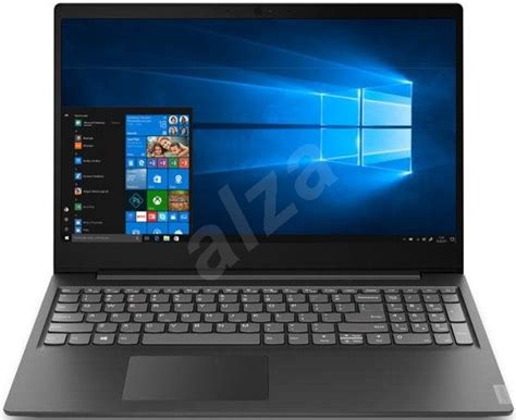 Lenovo IdeaPad S145-15AST Black - Notebook | Alza.sk