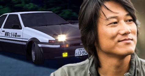 Initial D