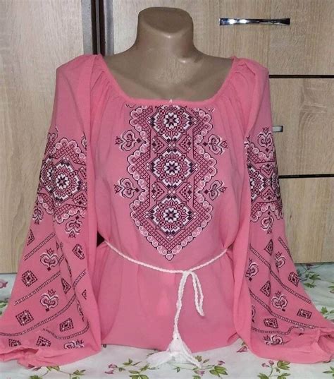 шифонова вишиванка 800 грн рубашки блузки в объявление №34152424 Клубок ранее Клумба