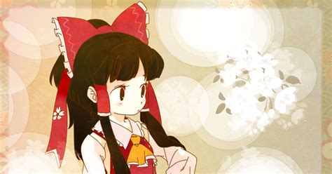 東方 神霊廟霊夢はこんな感じ？ Tcmkのイラスト Pixiv