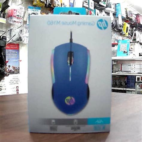 Jual Mouse Gaming Hp M160 Mouse Gaming 1000dpi Rgb Usb Wired Hp M160 Putih Hitam Shopee