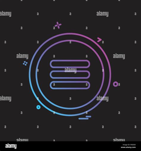 User Interface Buttons Icon Design Vector Stock Vector Image And Art Alamy