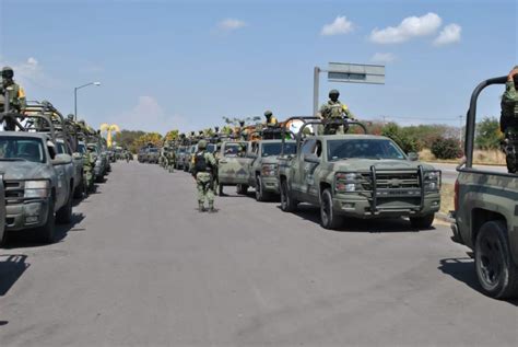 Sedena buscará fortalecer con 230 elementos la seguridad en Colima