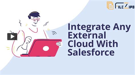PPT Integrate Any External Cloud With Salesforce PowerPoint