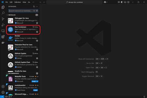 Reproducible And Consistent Development Environments With Devcontainers