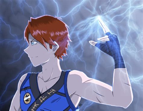 Ninjago Jay By BubblesRRJ On DeviantArt