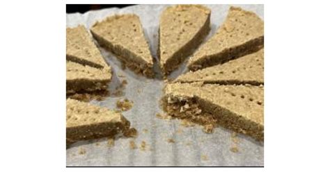 Paleo Aip Shortbread With Cassava Flour By Mmilosav A Thermomix