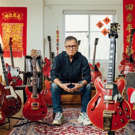 【金曲32】華語流行教父「羅大佑」縱橫歌壇44年，拿下特別貢獻獎！醫生轉行歌手、愛吉他成痴音樂永不停歇！ Bellatw儂儂