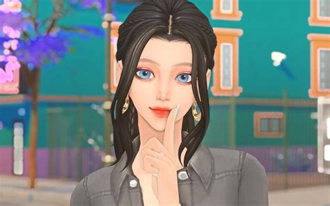 Girl 1 The Sims 4 Sims Loverslab