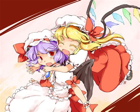 RemiFlan Touhou Page 5 Of 7 Zerochan Anime Image Board