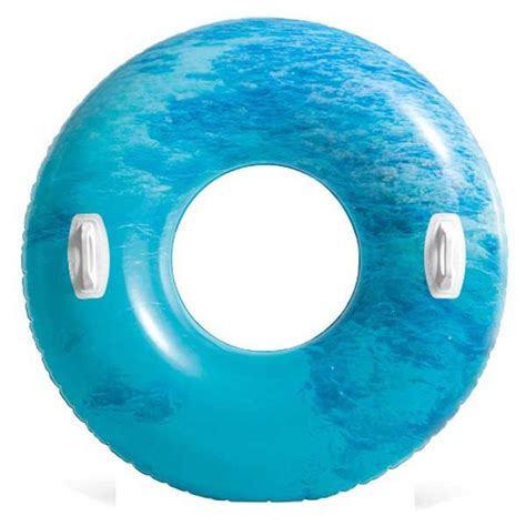 تیوپ بادی شنا بزرگ دسته دار مدل 56267 نمایندگی سعید اینتکس