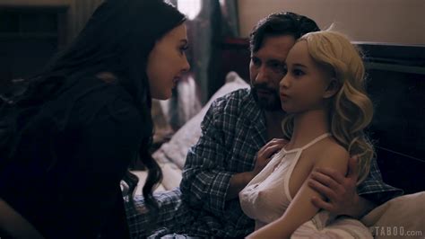 Bisexual Wife Whitney Wright Enjoys Threesome Sex With Realistic Sex Doll