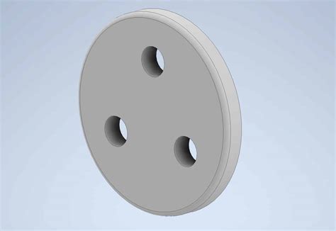 Autodesk Inventor Lesson 5 How To Edit Existing Solid Models Go Measure 4 Me In 3d