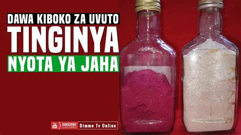 DAWA ZA KUSAFISHA NYOTA NAKUWA NA MVUTO WA AJABU KATIKA MAMBO YAKO