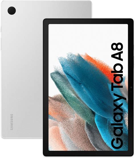 10.5" Планшет Samsung Galaxy Tab A8 (2021), 4/64 ГБ, Wi-Fi + Cellular ...