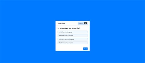 Github Jacob244453code Quiz A Timed Quiz