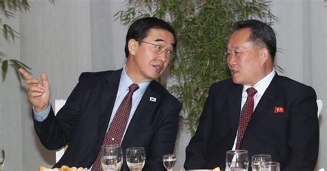 南北 15일 판문점서 고위급회담 개최