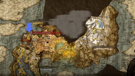 How To Get Fallingstar Beast Jaw Weapon In Elden Ring