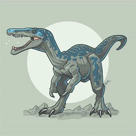Prehistoric Kingdom Baryonyx Royalloki