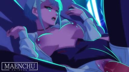 Cyberpunk Porn Fuq