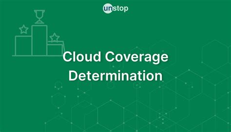 Cloud Coverage Determination By Indian Institute Of Technology Iit Roorkee Unstop