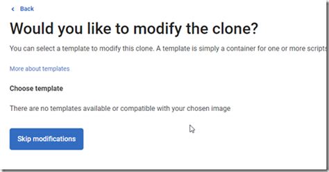 Creating A Sql Clone Agent And A First Image Sqlservercentral